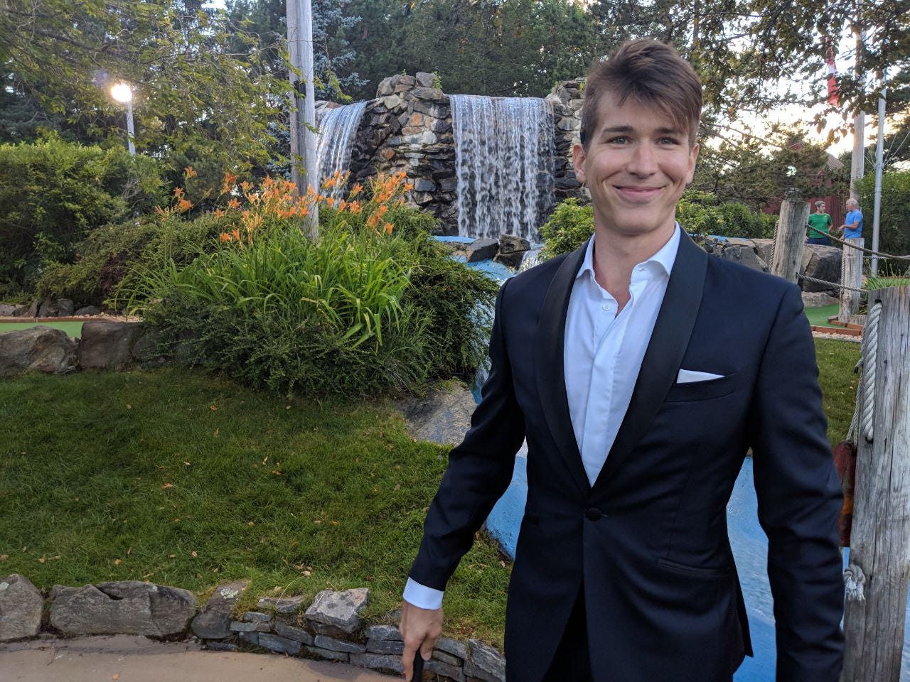 Steven Zeiler – Medium