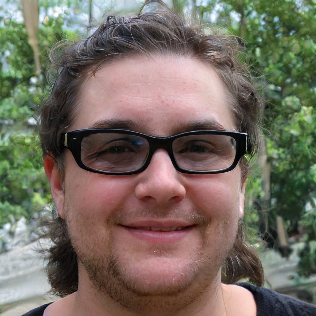 Ted Blunt – Medium