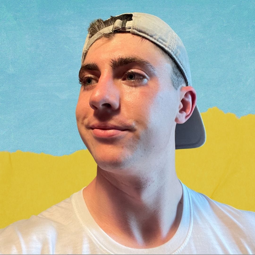 Cole Fitter – Medium