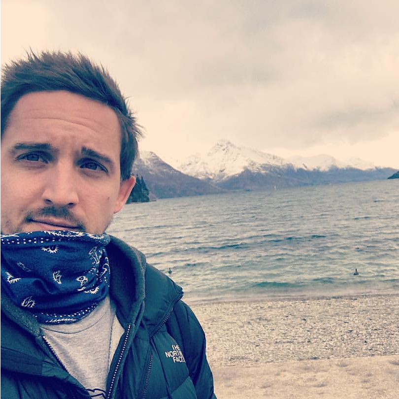 Chris Greeff – Medium