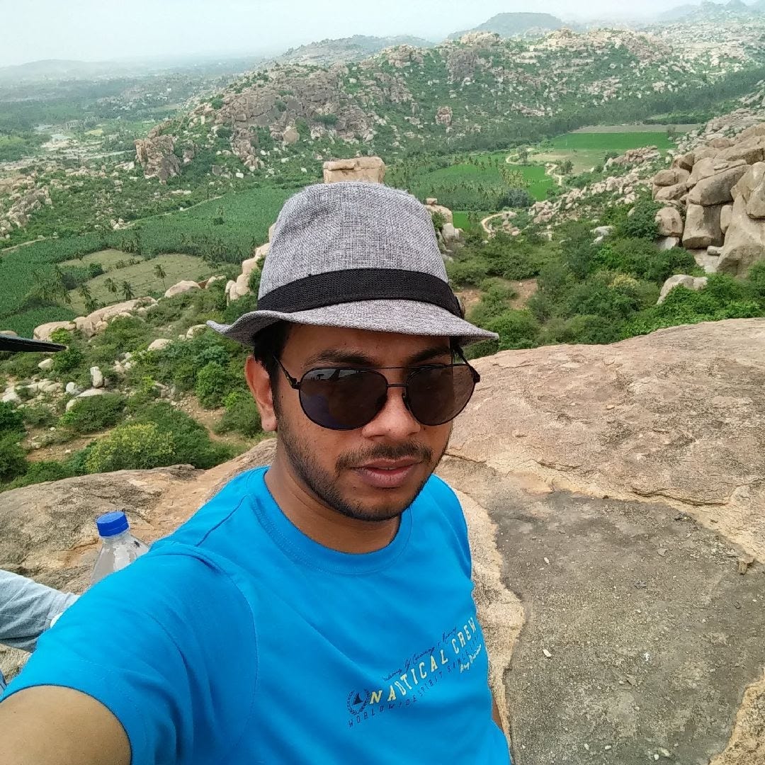 Rajender Singh – Medium