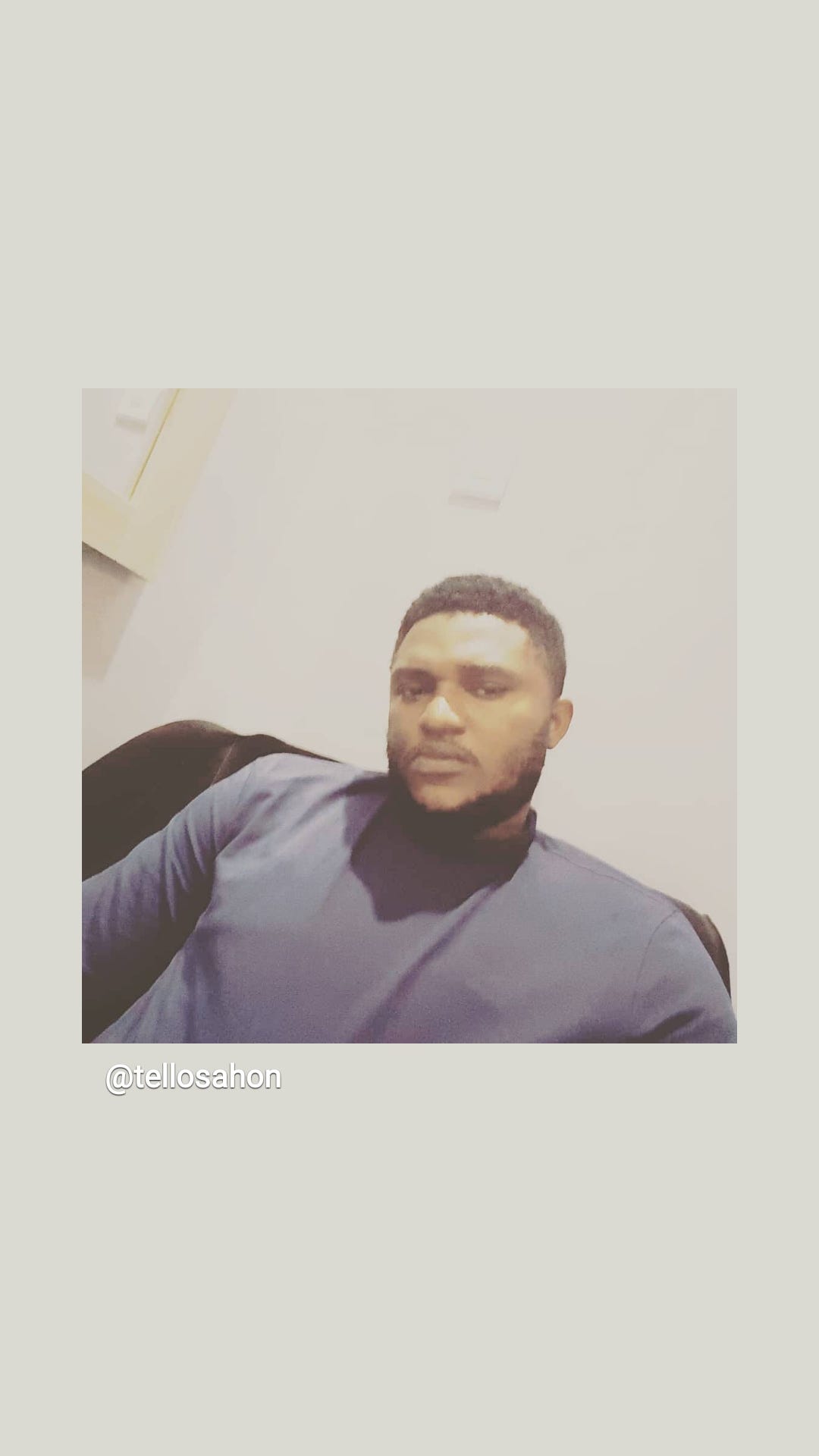 Edogun Osahon – Medium
