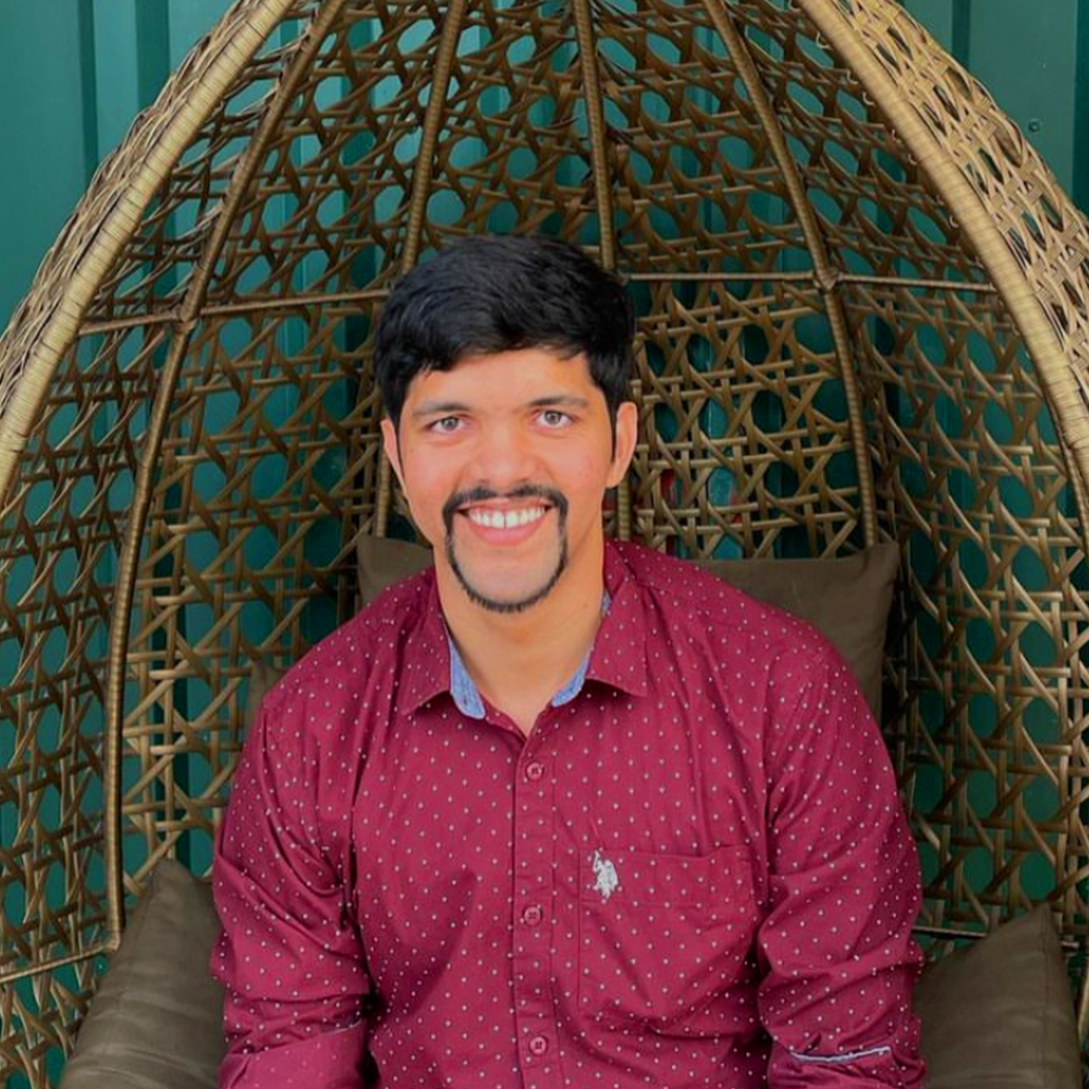 Chinmay Joshi – Medium