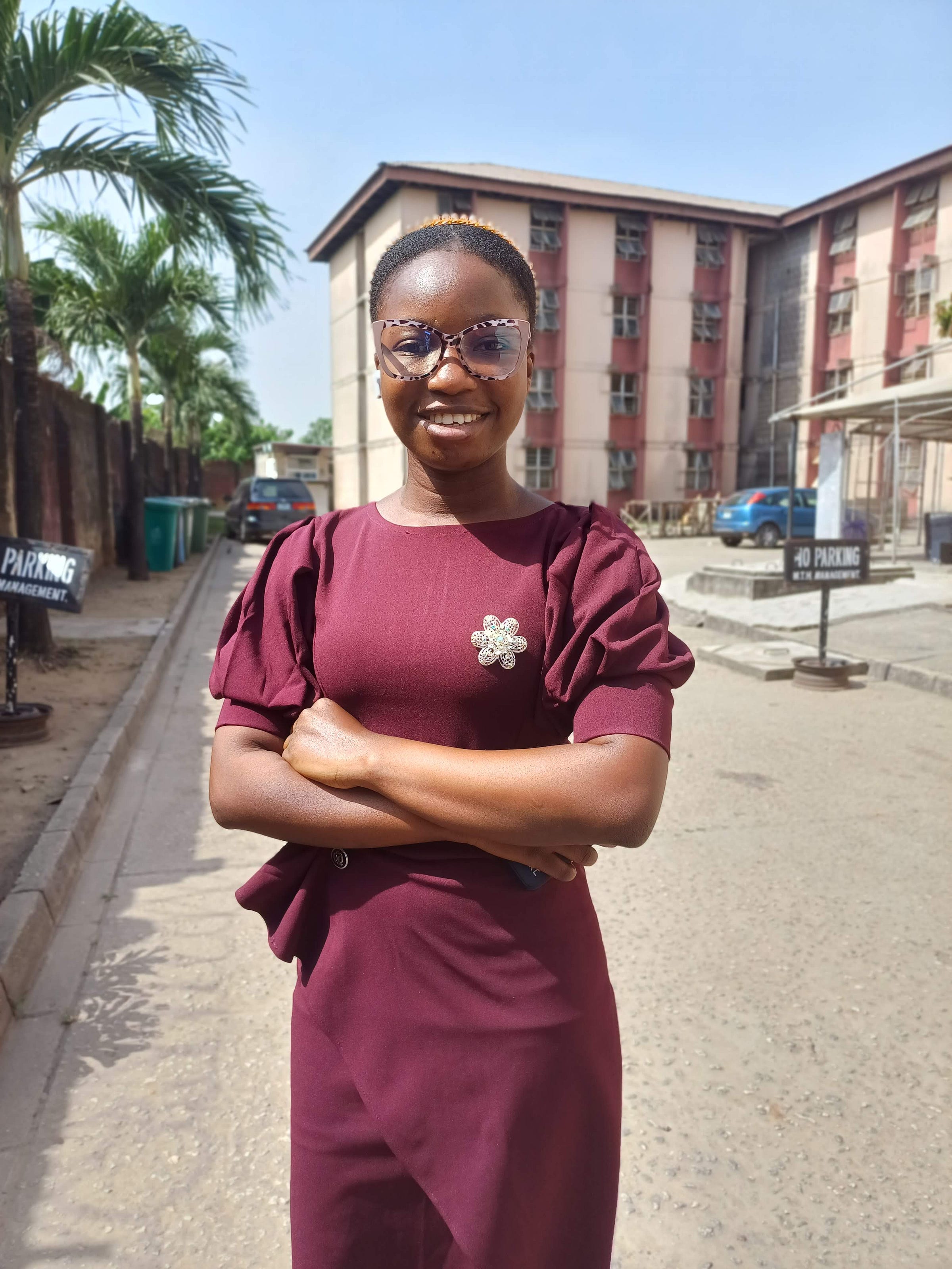 Faith Animashaun – Medium