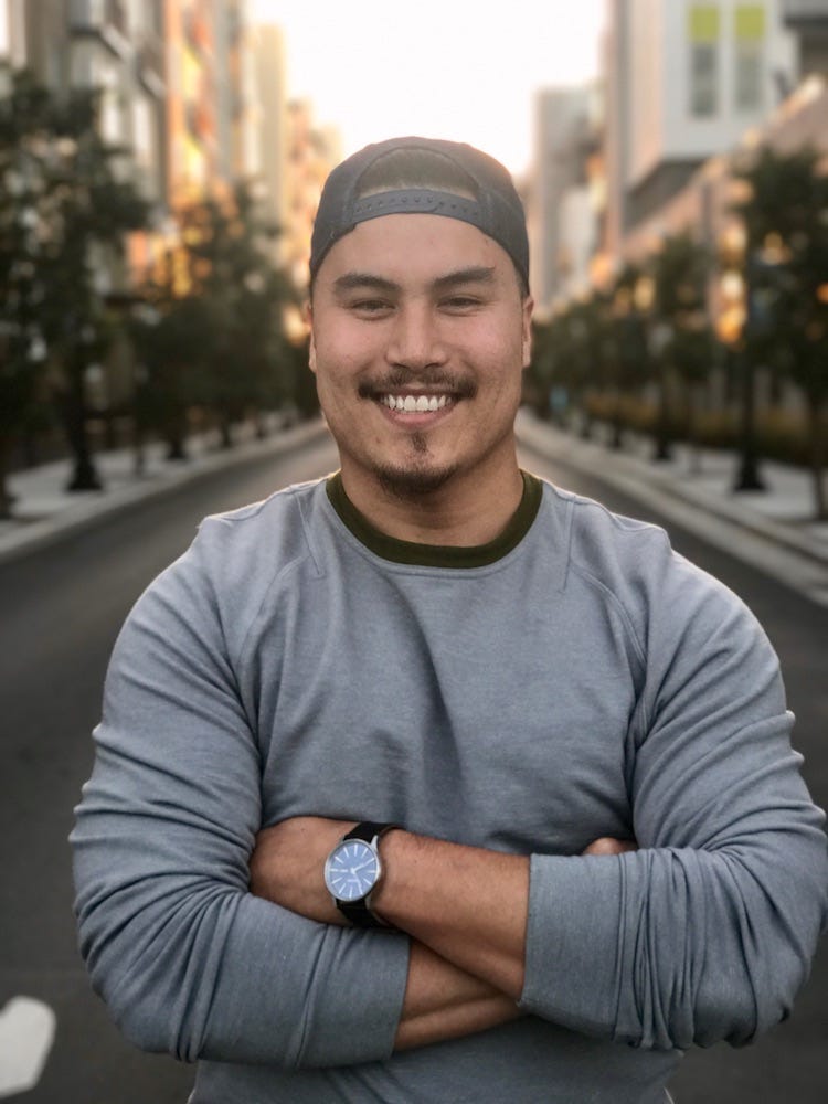 Keith Alpichi – Medium