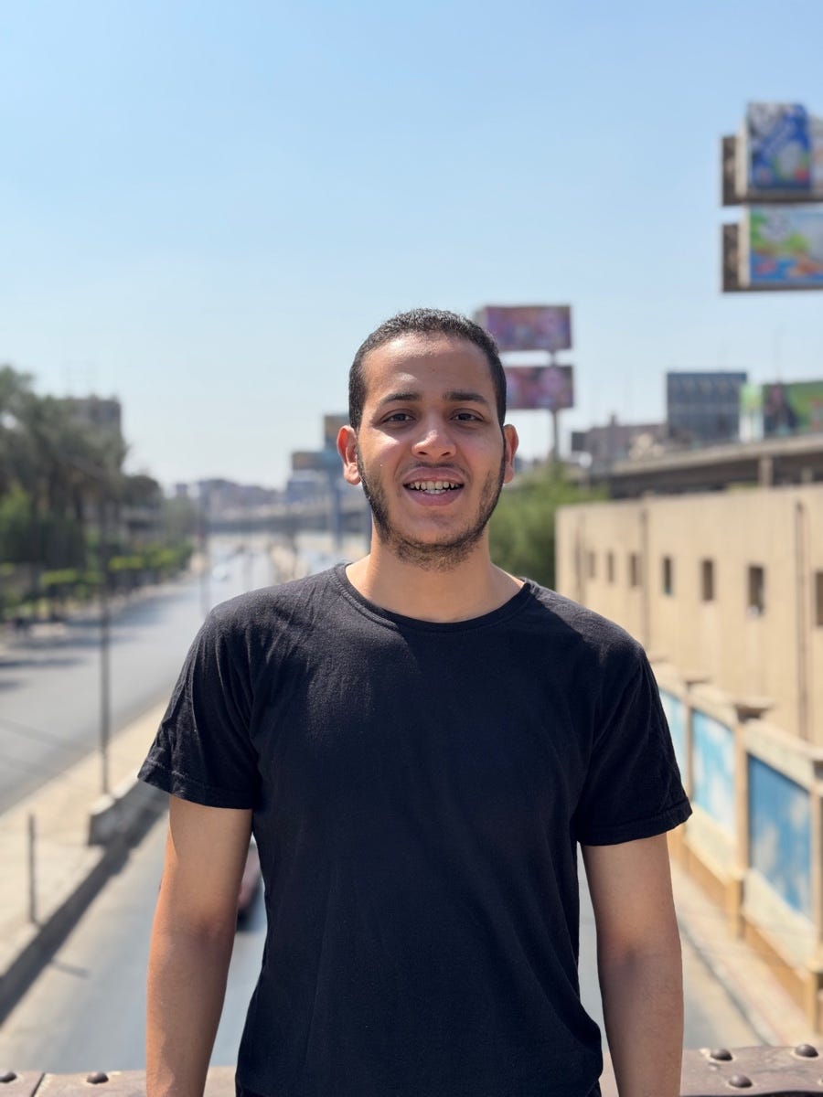 Mahmoud Adel Abd El Sabour Mohamed – Medium