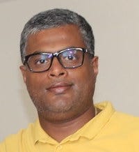 Aravind B H – Medium