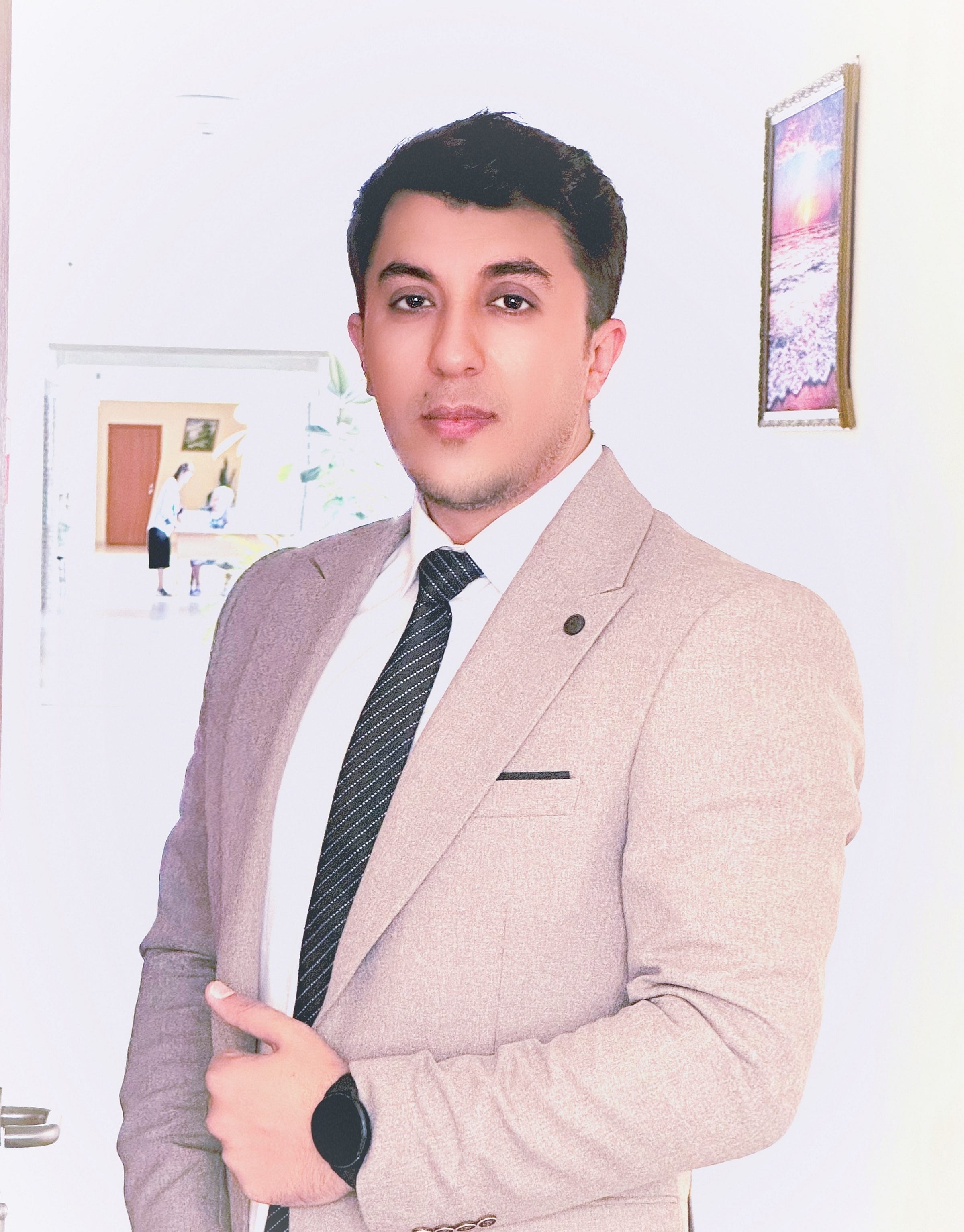 Samir Tekin – Medium