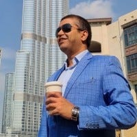 Gautam Dey – Medium