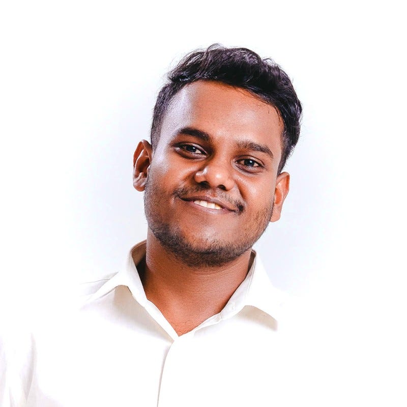 About – Ravishan Premerathne – Medium