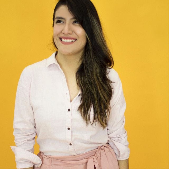 Paola Martinez Dreamer – Medium