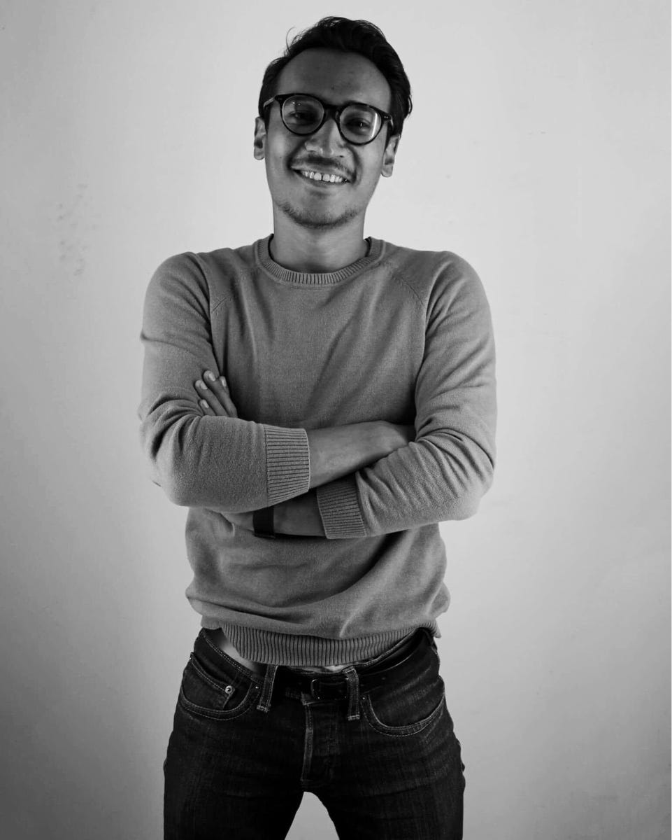 Suraj Shrestha – Medium