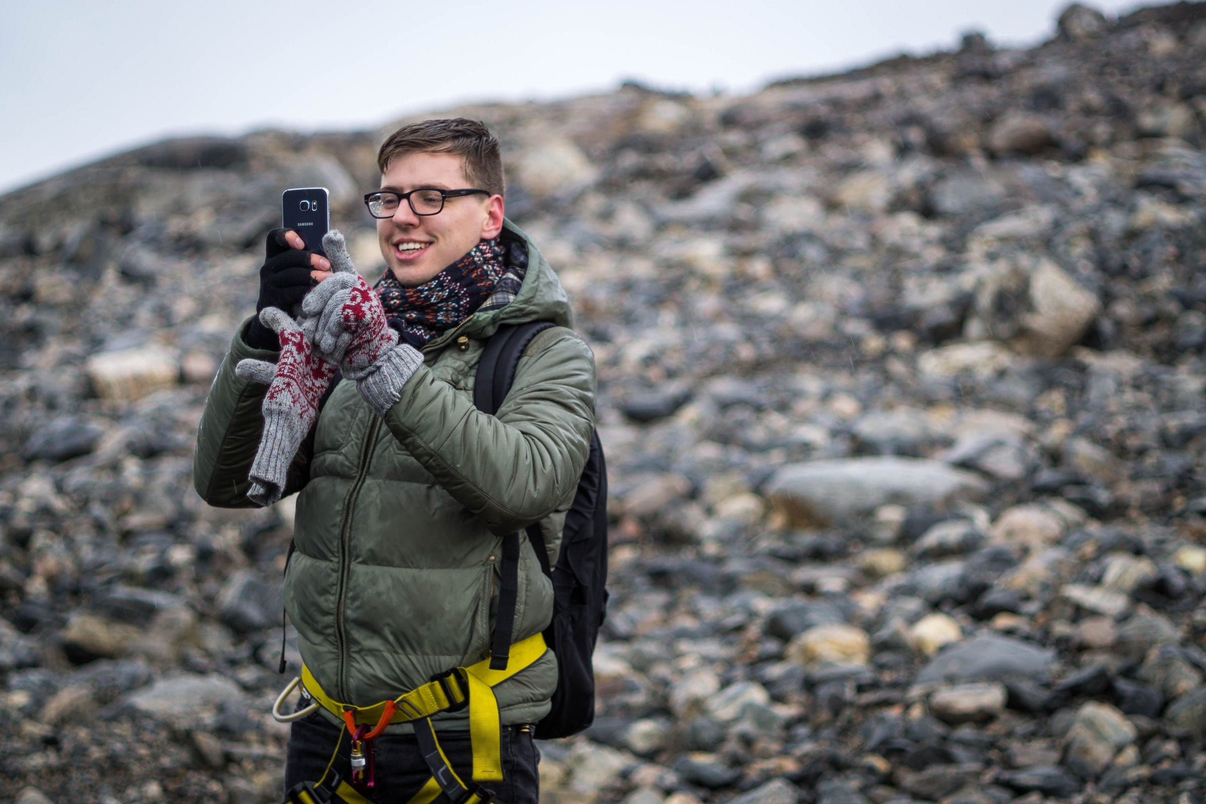 Patrick Mendel – Medium