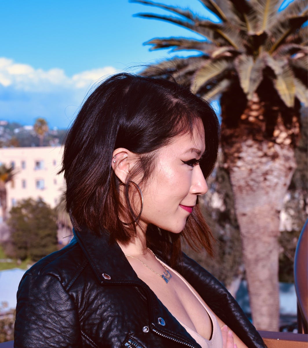 Anna Zhang Medium