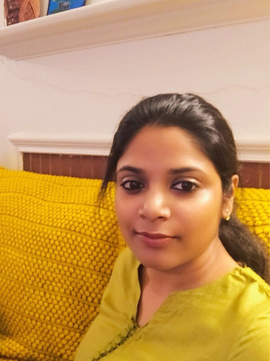 Anju Purushothaman – Medium