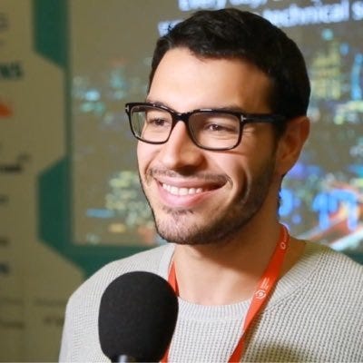 Matt Suiche – Medium