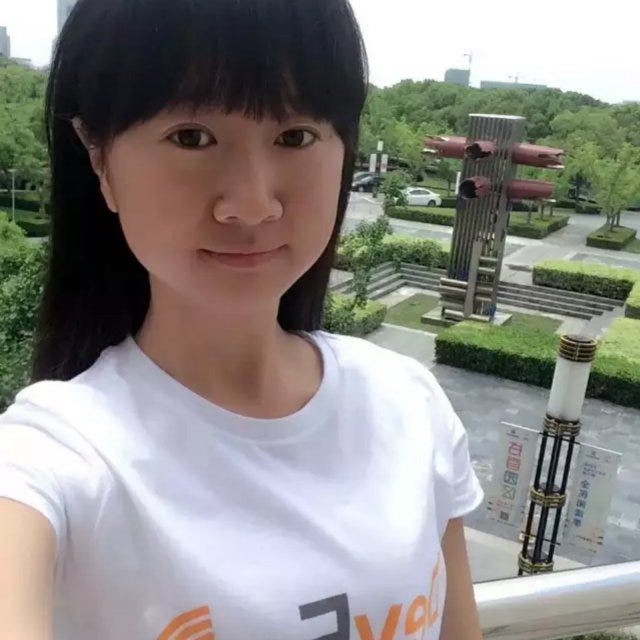 Miya Liu – Medium