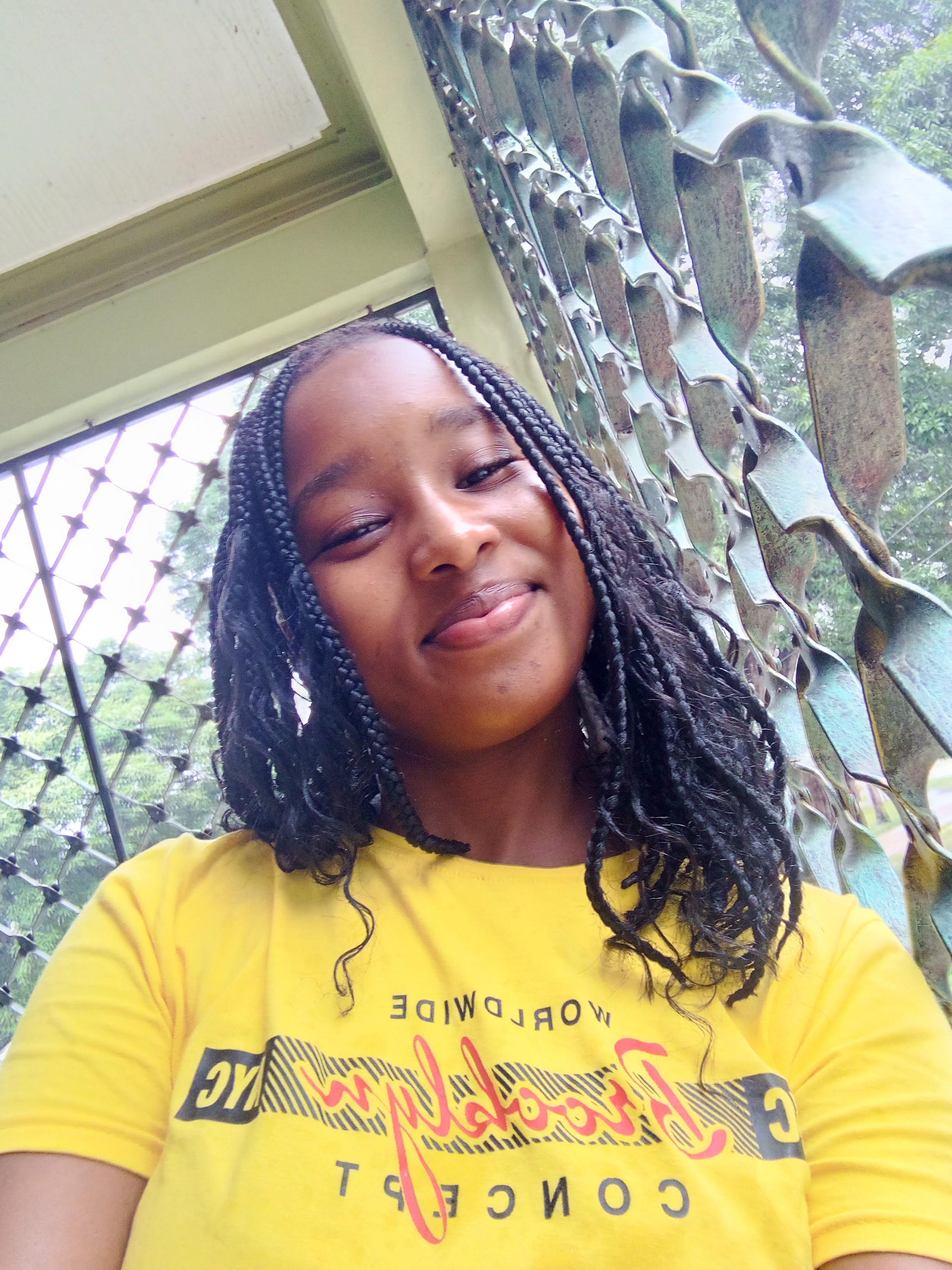 Keziah Mutuku – Medium