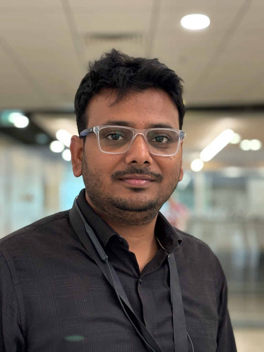 vivek kumar jha – Medium