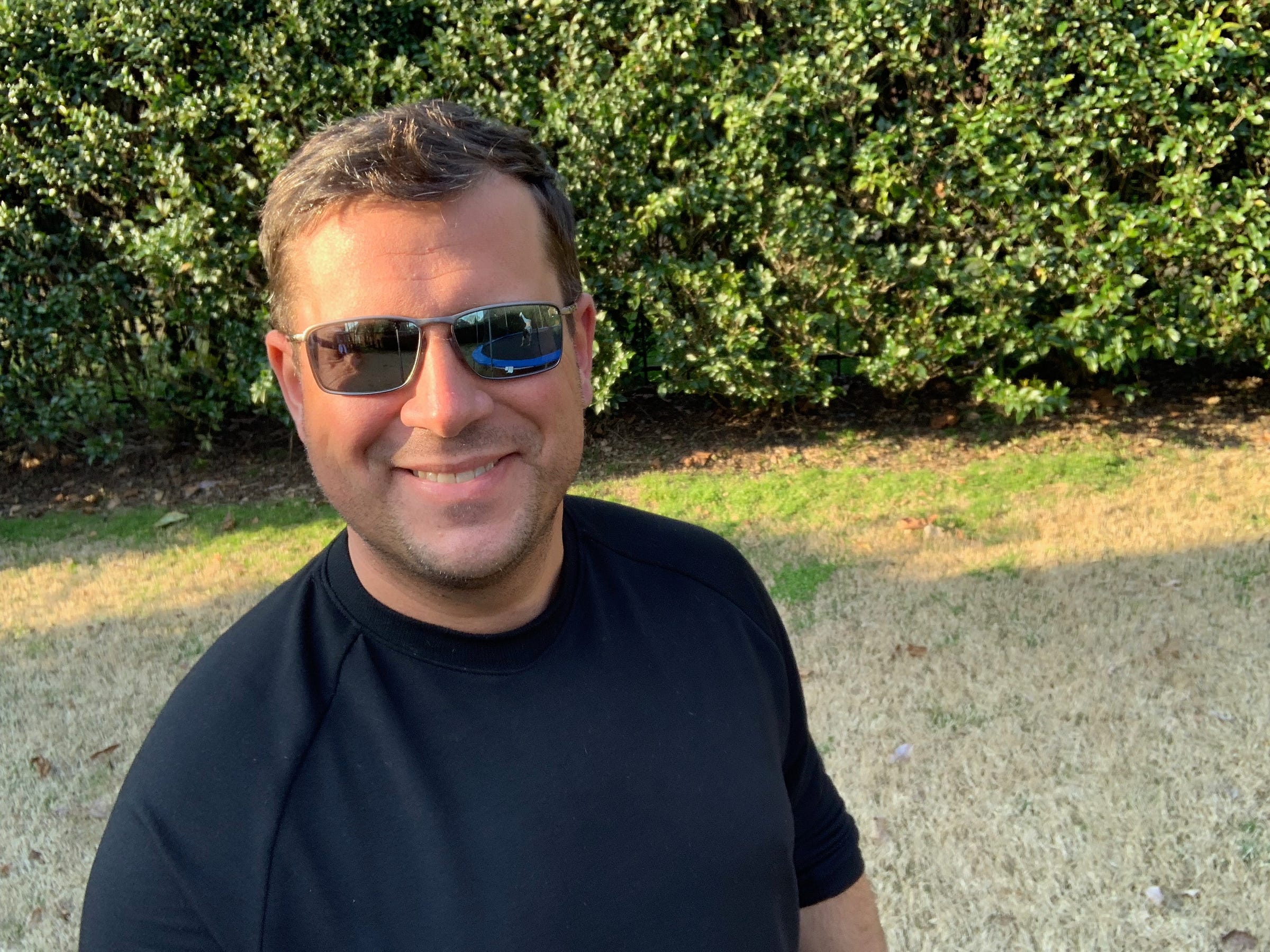 Jimmy Baker – Medium