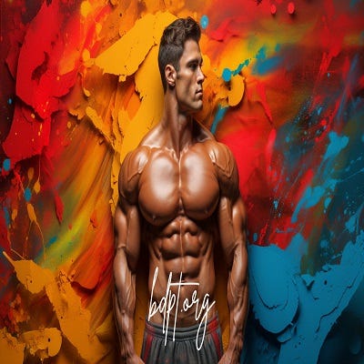 Michael Bjordan Roids – Medium
