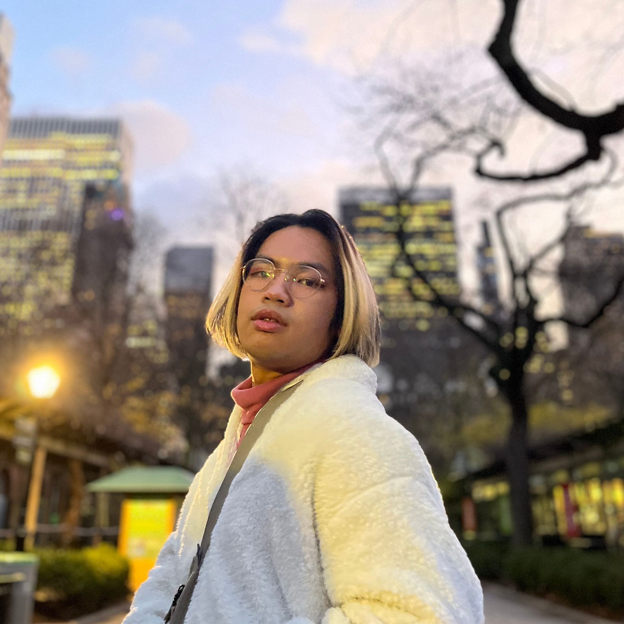 Quinn Huang (they/them) – Medium