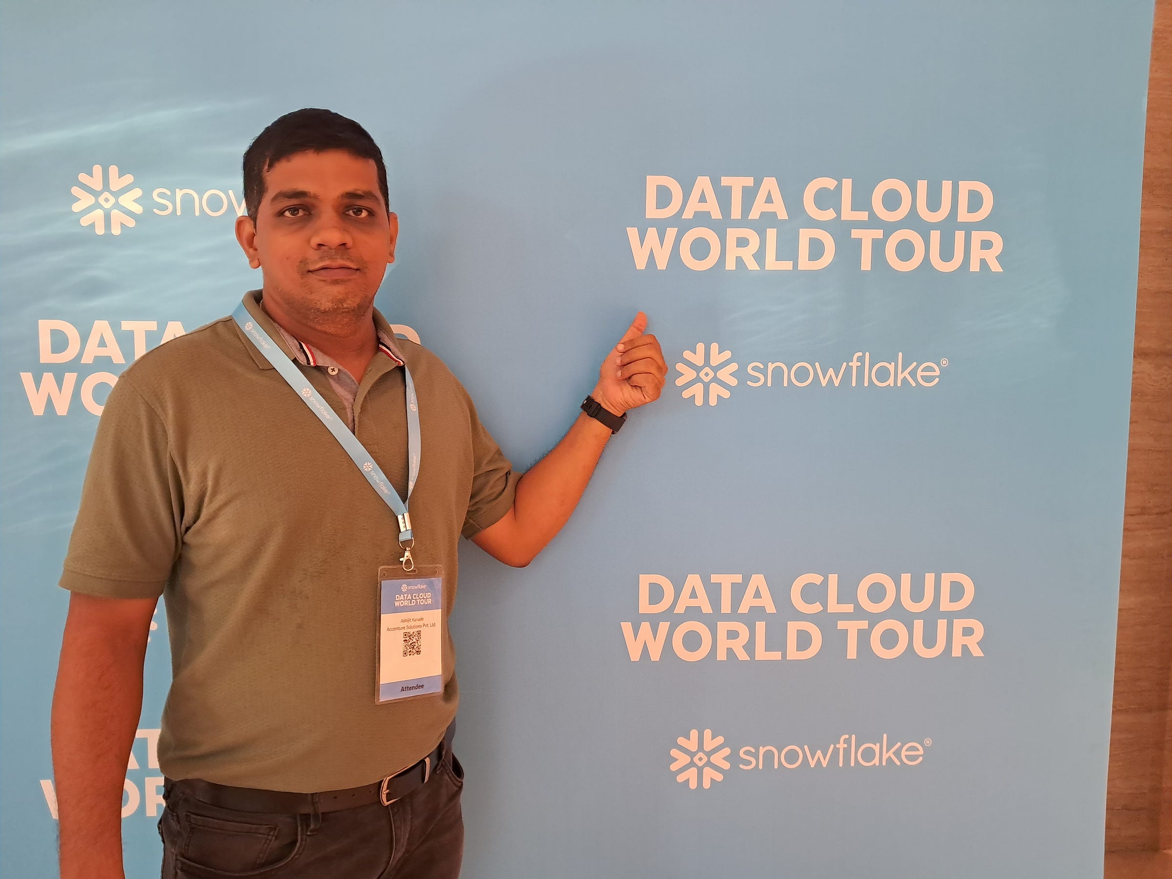 Abhijit K – Medium