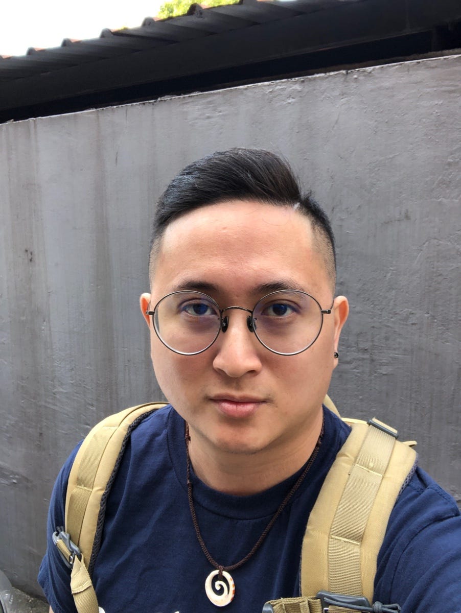 Andrew Liu – Medium