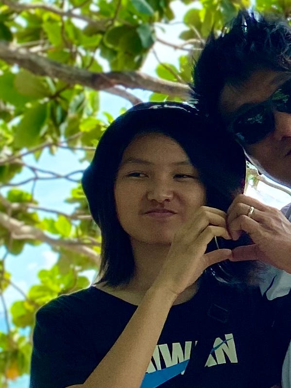 Sharol Huang – Medium