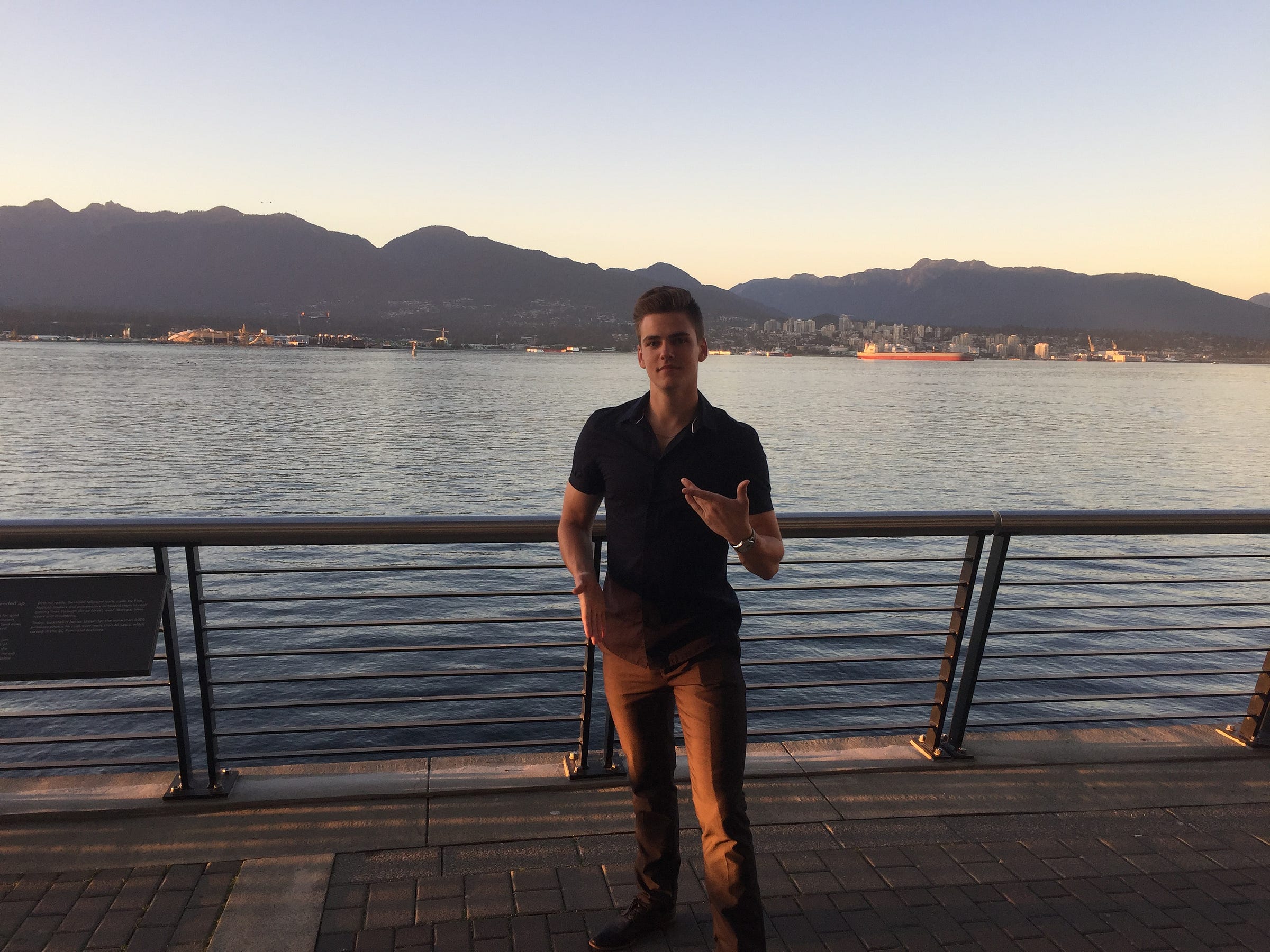 About – Steven van Vooght – Medium