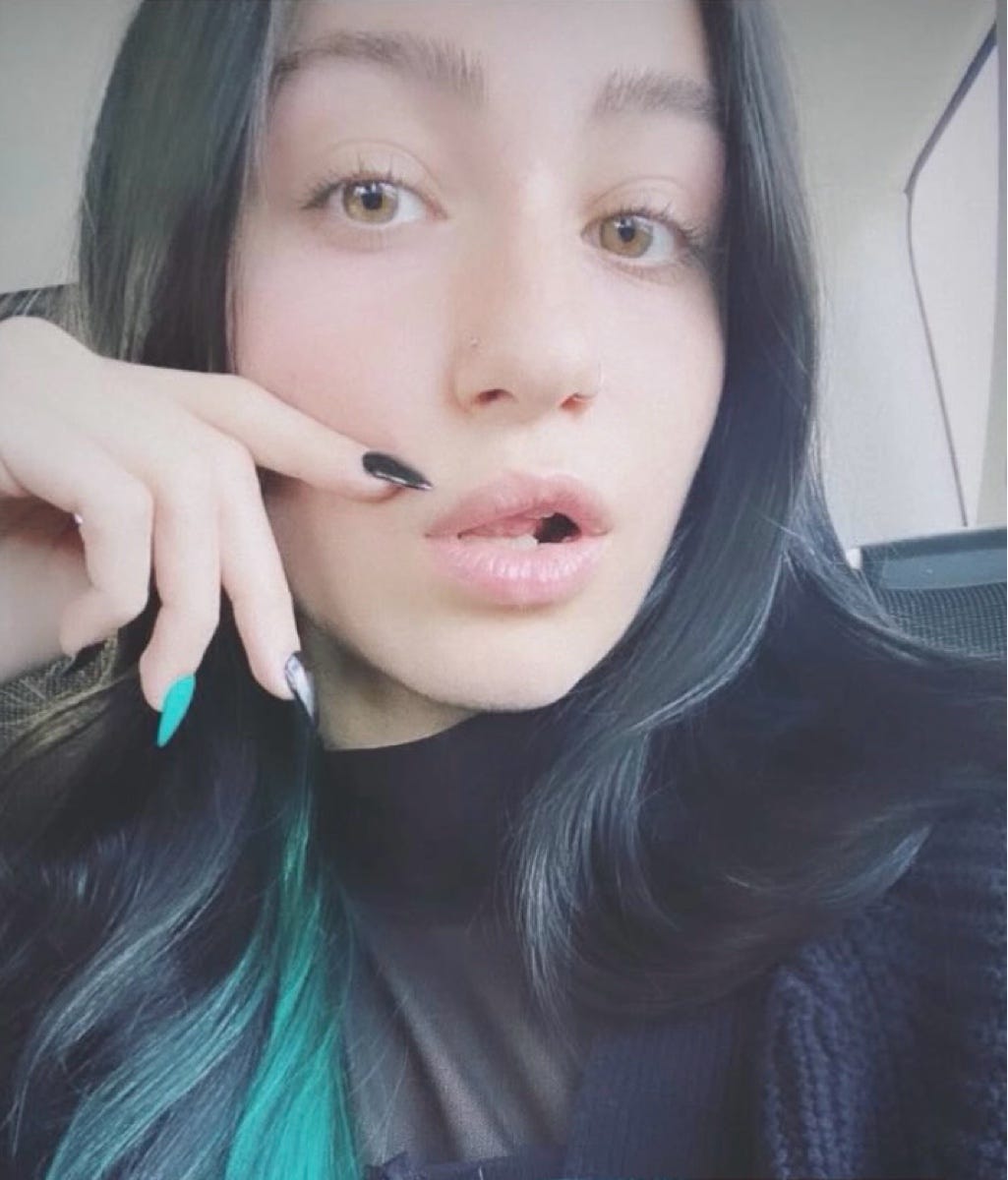 Gypsy Gonzalez – Medium