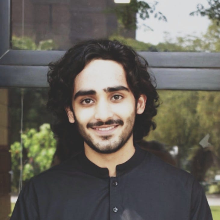Saud Ahmed – Medium
