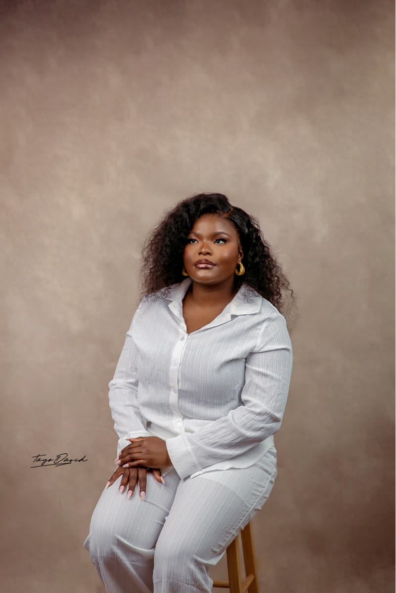 Ewaoluwa Winnifred Adekanye – Medium