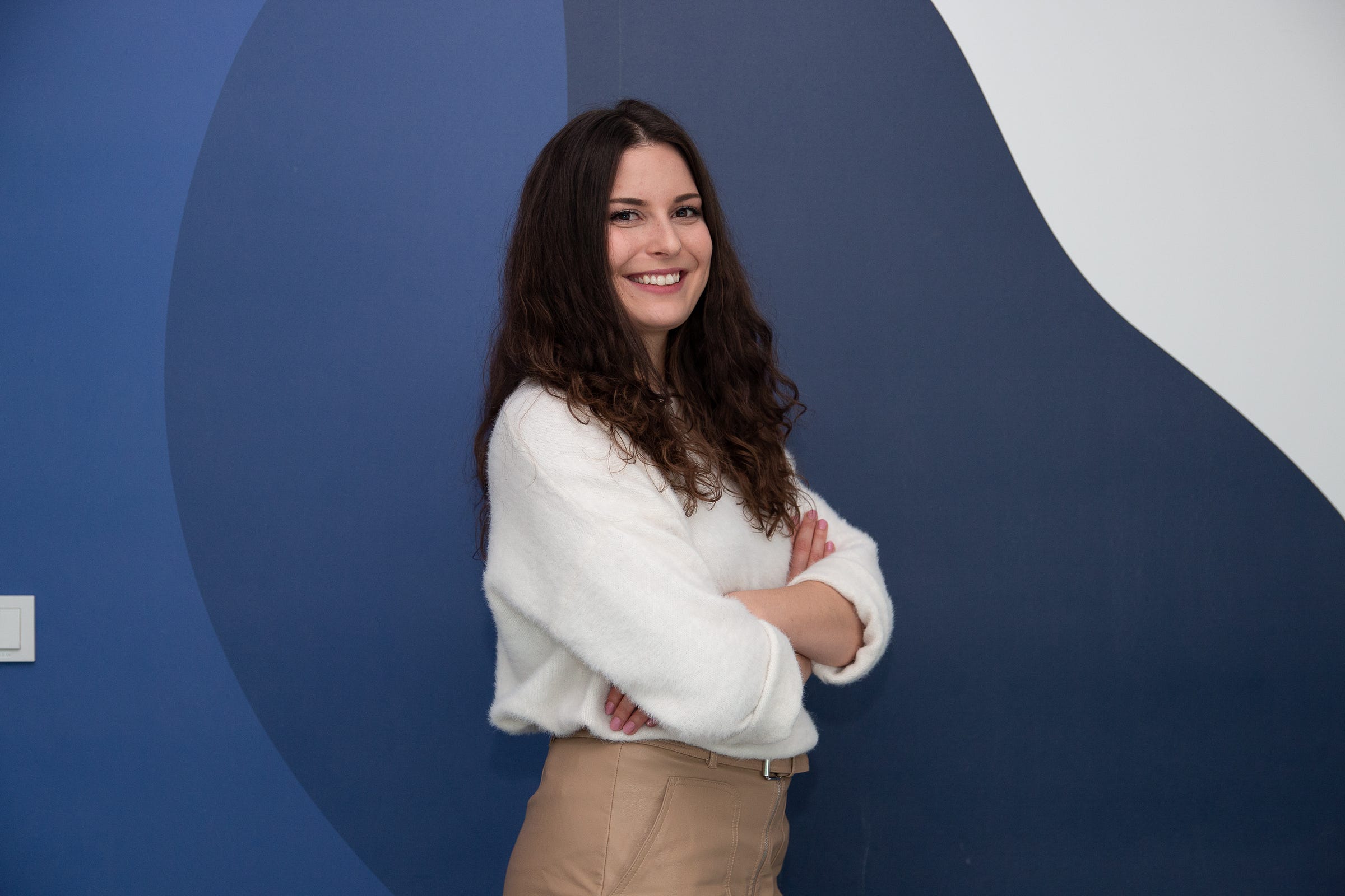 Justyna Zawada – Medium