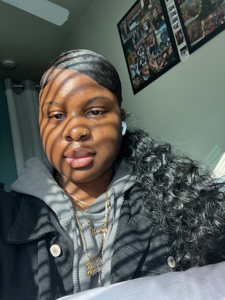 Jamiyah Hanserd Medium