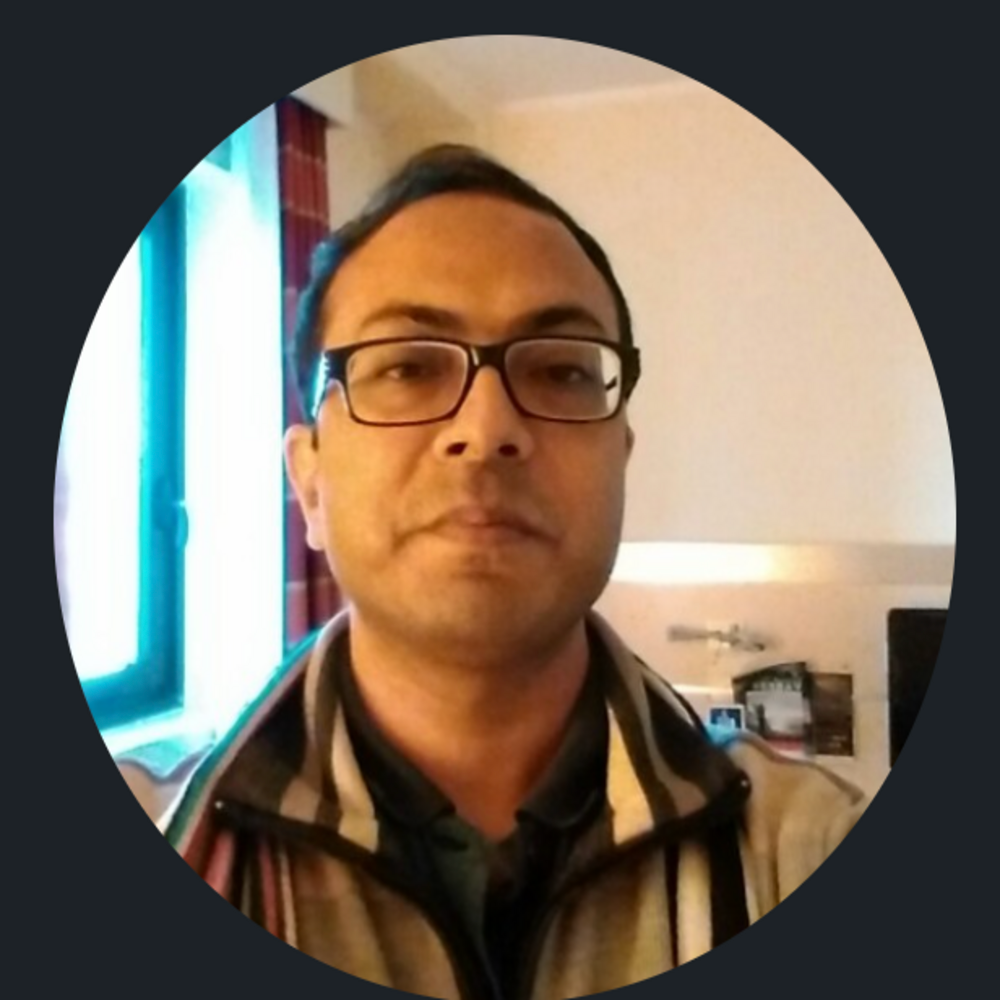 Santosh Roy – Medium