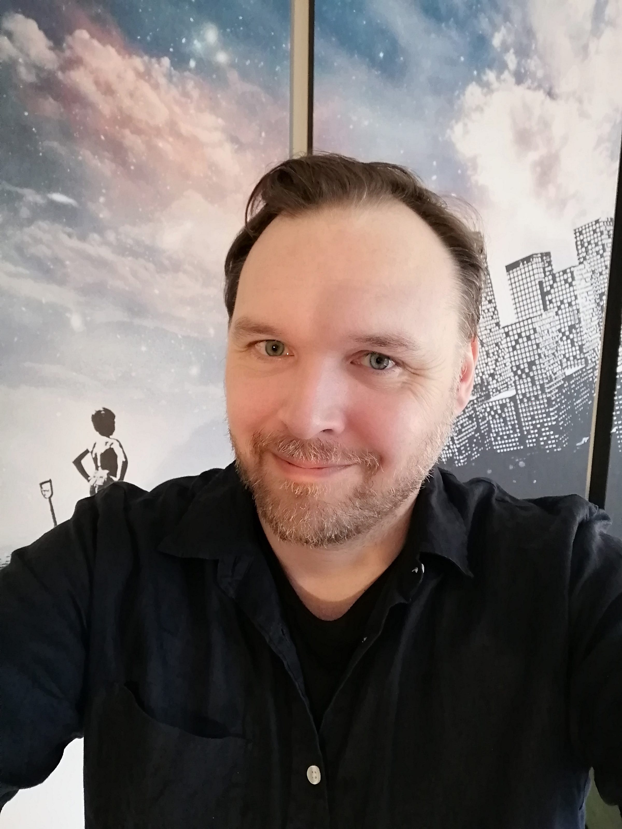 Tom Enns – Medium