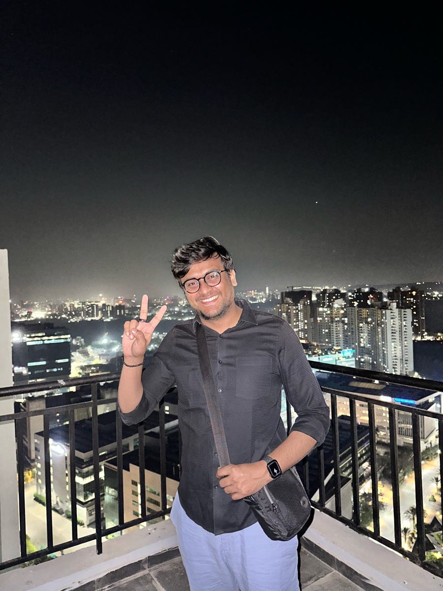 Dinesh Kumar – Medium