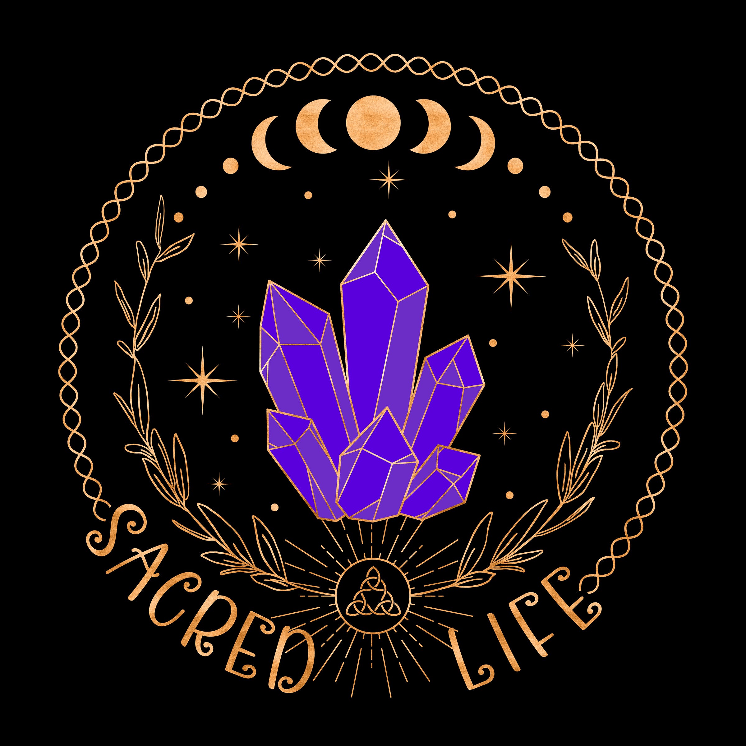 Kelly @ Sacred Life Store – Medium