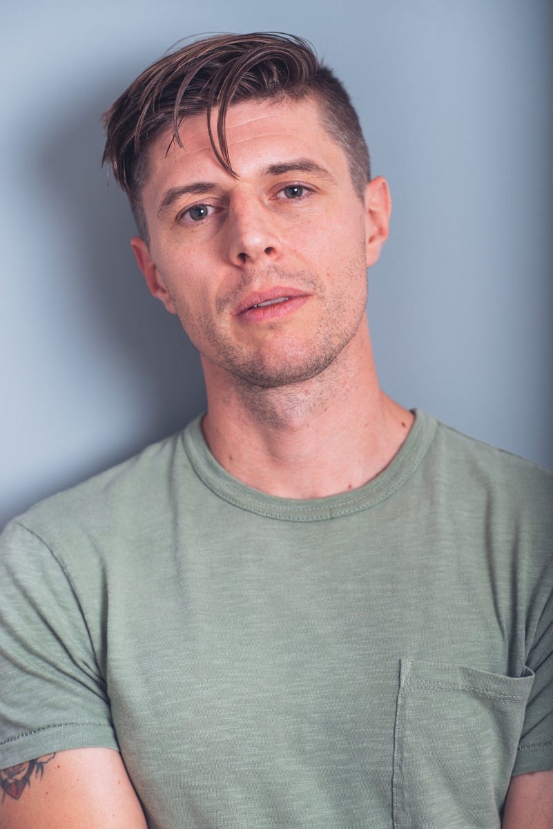 Ryan Gaskins – Medium