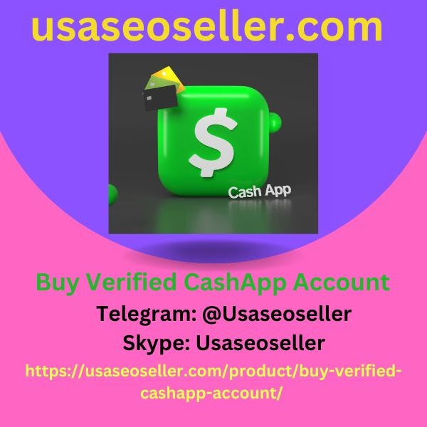 Buy Verified CashApp Account – Medium