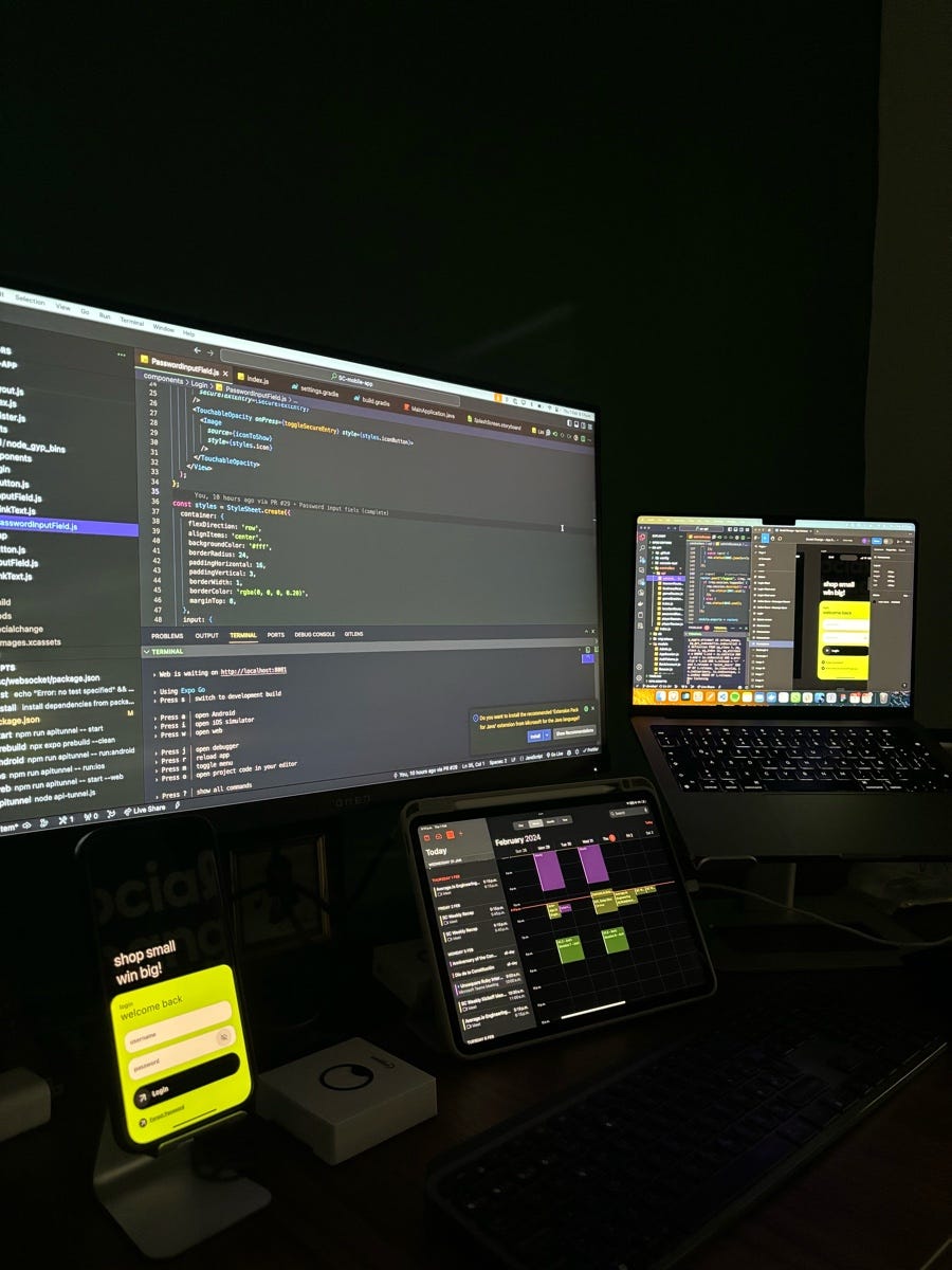 Ken Sanchez – Medium