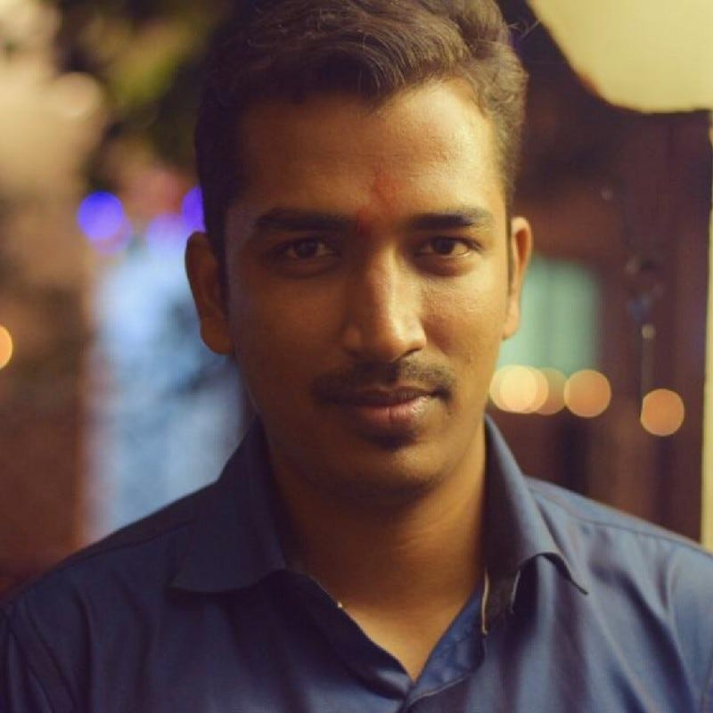 Pranav Wakade – Medium