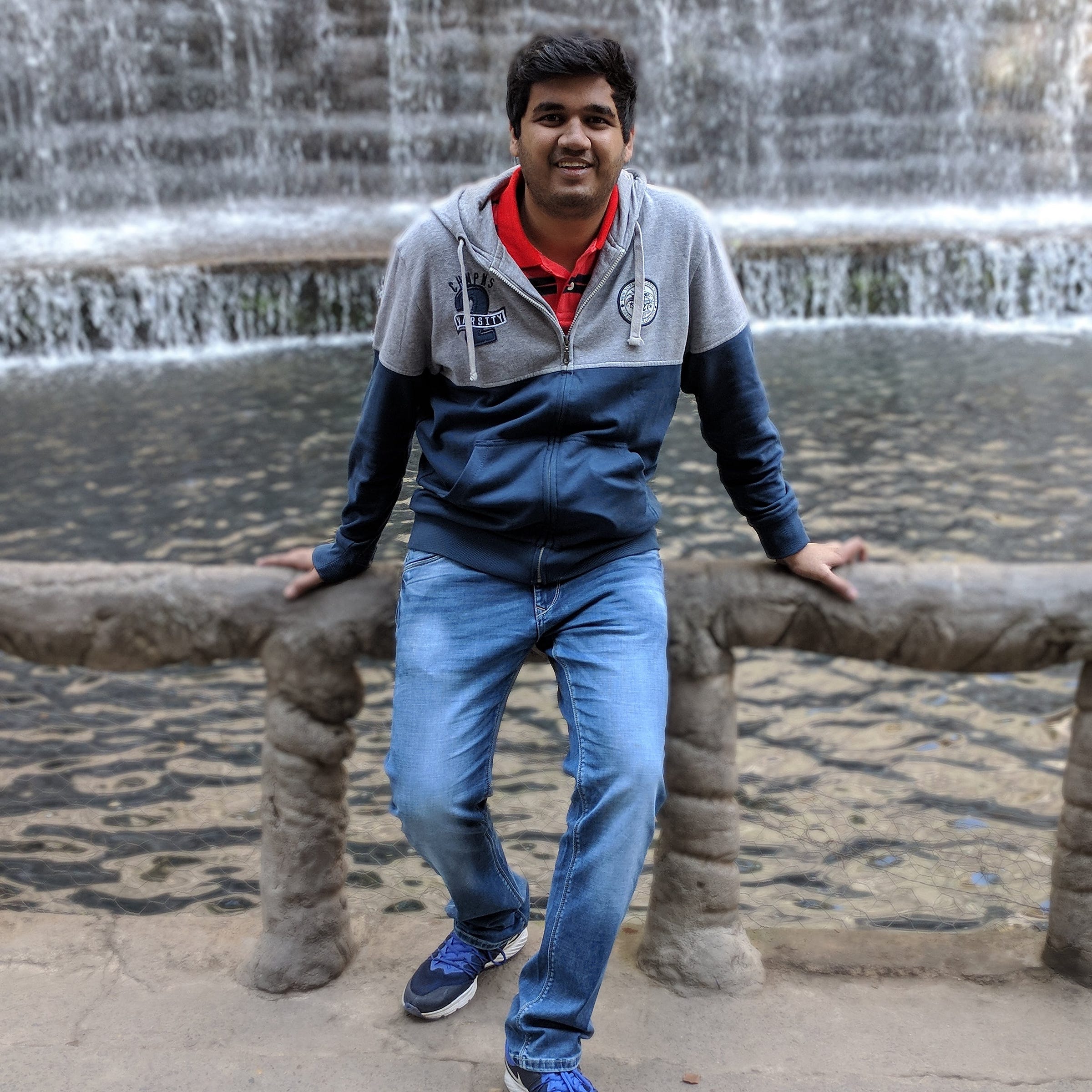Varun Sahasrabudhe – Medium