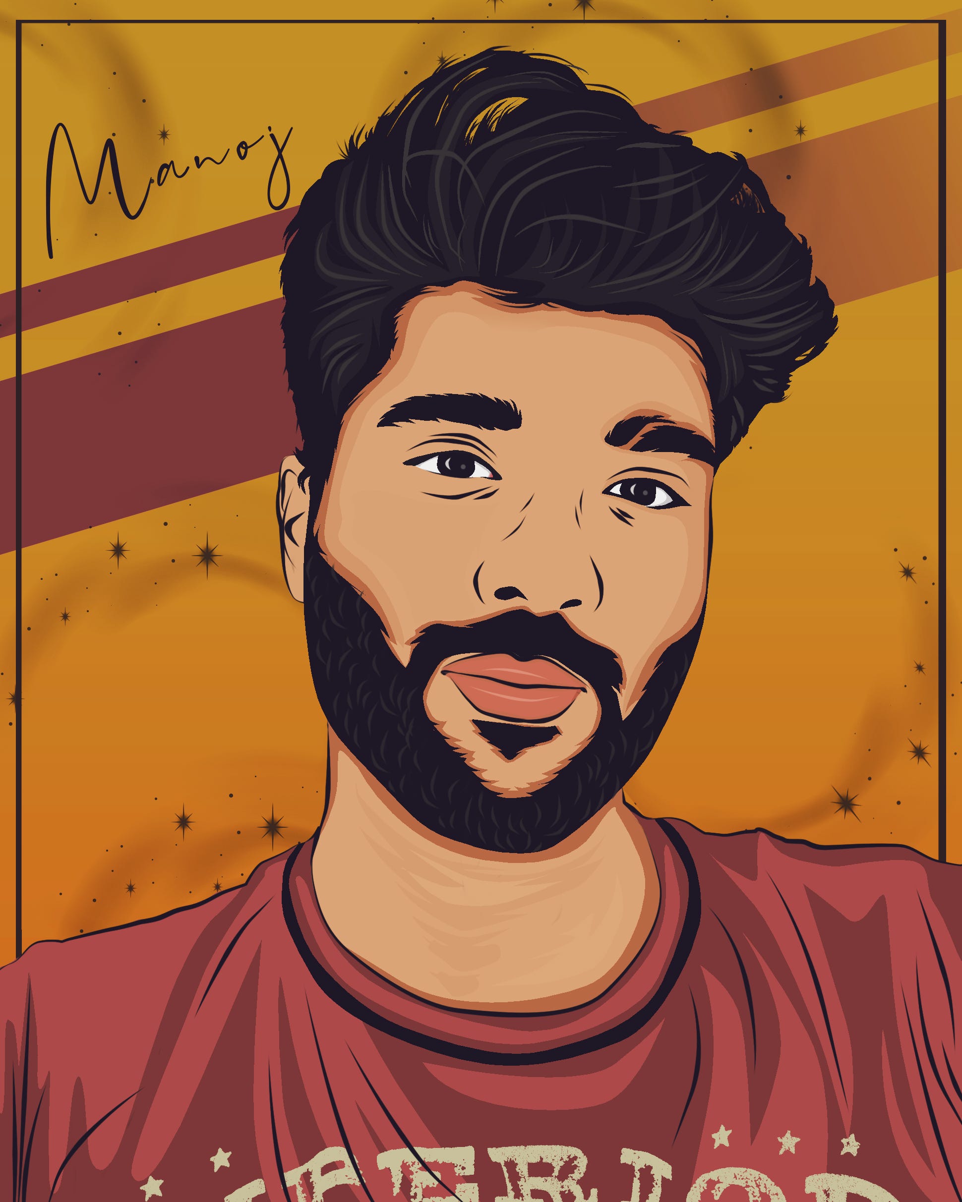 Manoj Kumar – Medium