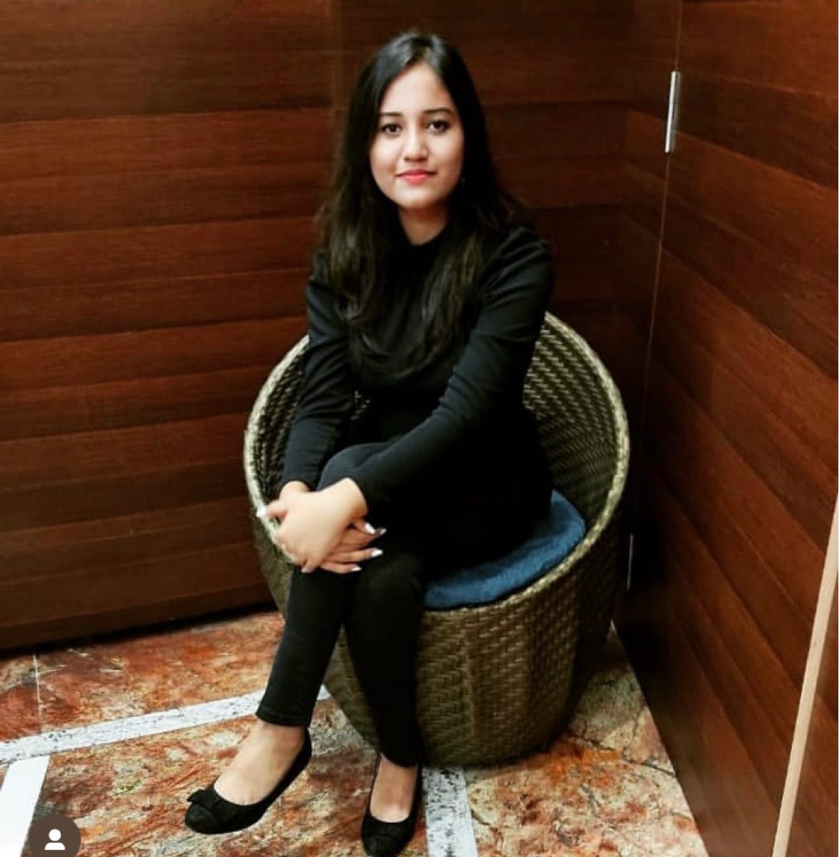 Shreya Jaiswal – Medium