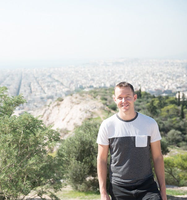 Steven Comaniuk – Medium