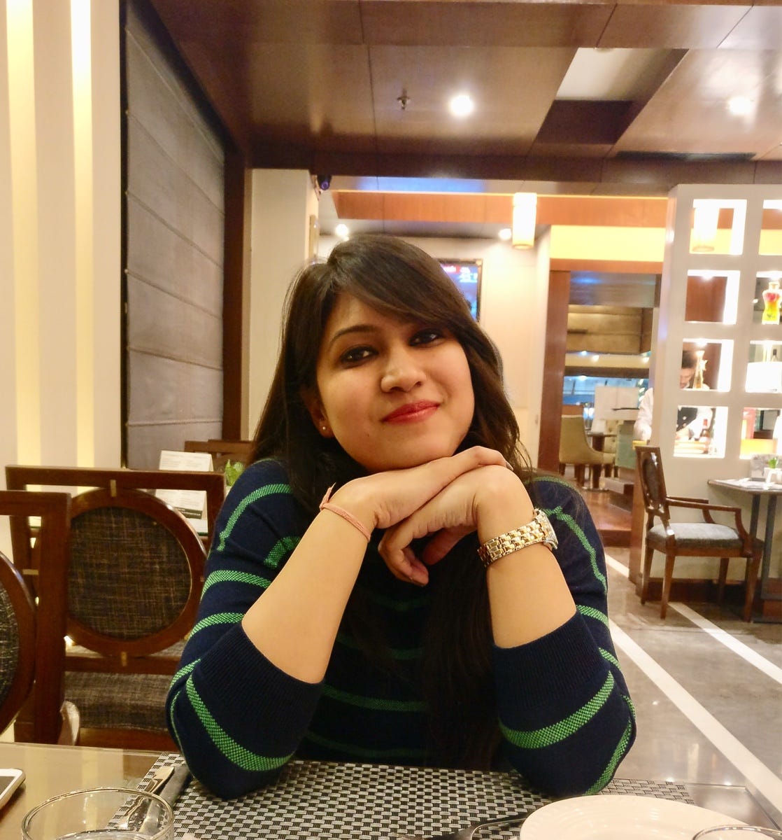 Payal Gupta – Medium