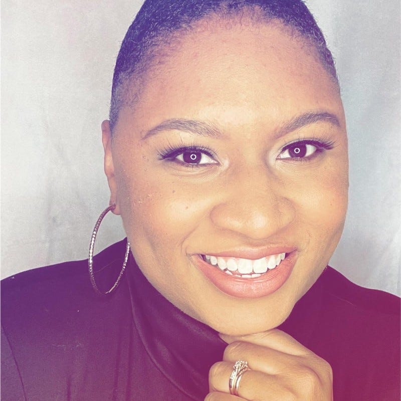 Lanaya Lewis – Medium