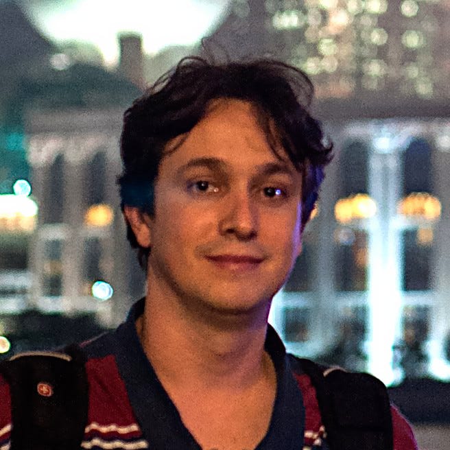Bruno Guberfain do Amaral – Medium